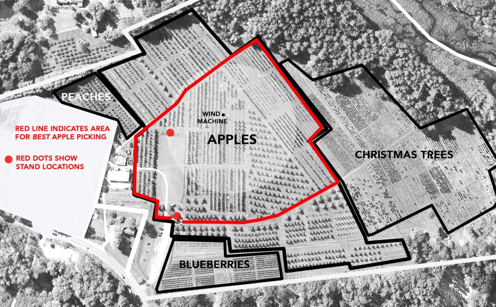 Doe Orchards - Harvard, MA | Doe Orchards Farm Stand and Pick your Own ...